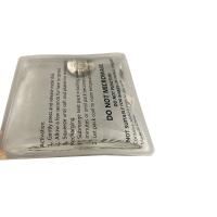 China Custom Outdoor Reusable PVC Pocket Hot Pack 7.8 X 7.8CM for sale