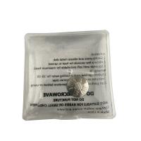 China Custom Outdoor Reusable PVC Pocket Hot Pack 7.8 X 7.8CM for sale