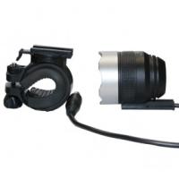 China 360 Degrees Rotated Holder Nite Rider Bike Lights 4400Mah Bright Bike Lights For Night Riding for sale