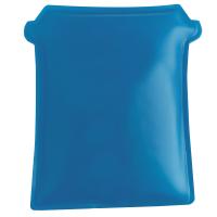 China Mini Custom T - Shirt PVC Reusable Hand Warmer 76 x 71MM Heat Pack for sale