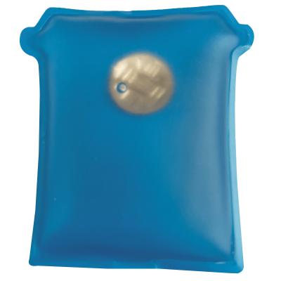 China Mini Custom T - Shirt PVC Reusable Hand Warmer 76 x 71MM Heat Pack for sale