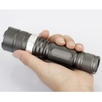 China High Brightness 30 Meters Underwater Diving Flashlight 250 lumens Waterproof Flashlight For Diving for sale