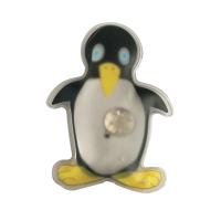 China Custom Penguin Reusable Hand Warmer PVC Heat Pack 11.5 X 9.0CM for sale