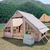 China Easy Setup Outdoor Camping Tent With Privacy Room Divider for sale
