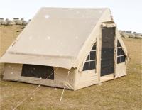 China Camping Tent For 6-Person With Screened Vestibule And Weather-Resistant Construction for sale
