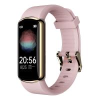 China IP68 Waterproof Fitness Smart Band SpO2 Blood Pressure Monitor Heart Rate Tracker for sale