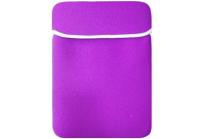 China 7'' iPAD Neoprene Notebook Sleeve Colorful Laptop Cases For Ladies for sale