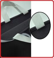 China Neoprene Notebook Sleeve Bag 13 Inch Laptop Sleeve With Pocket for sale