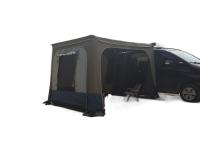 China 2.5 X 3 X 2M Waterproof PU2000MM Outdoor Roof Top Tent 300D Oxford Auto Awning for sale