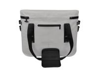 China Light Grey TPU Insulated Cooler Bag Cool Camping Outdoor 20L 40x27x32CM for sale