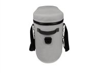 China Light Grey TPU Insulated Cooler Bag Cool Camping Outdoor 20L 40x27x32CM for sale