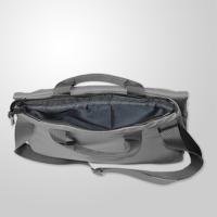 China Cotton Canvas Computer Laptop Sleeve Bags Large Capacity 150T for sale