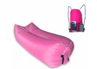 China Water Repellent Pocket Sleeping Bag Folding Sleeping Lazy Bag Air Mattress for sale