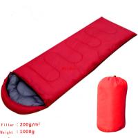 China 180T Polyester Outdoor Sleeping Bags for sale