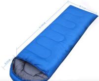 China 180T Polyester Outdoor Sleeping Bags for sale