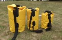 China 10L PVC Tarpaulin Dry Pouch Overboard Waterproof Bags Kayaking Canoeing Swinmming Diving for sale