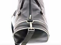 China Lightweight PU Waterproof Barrel Bag Gymshark 40L Eco Friendly EN71 for sale