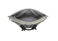 China 30L Grey Color TPU Outdoor Insulated Cooler Bag Thermal Picnic Handbag 64x30x36CM for sale
