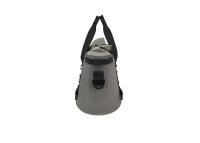 China 30L Grey Color TPU Outdoor Insulated Cooler Bag Thermal Picnic Handbag 64x30x36CM for sale