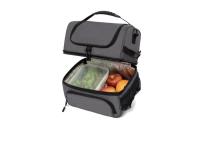 China Waterproof Polyester Insulated Picnic Cooler Bag Outdoor Custom Cool Camping for sale