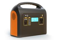 China Outdoor Emergency Energy Storage Camping Power Station 540WH 300x290x154MM for sale