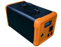 China 1000WH Outdoor Portable Camping Power Station 330x197x197MM Emergency Power Station for sale
