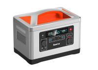 China Lithium Battery Portable Custom Camping Power Station 313x230x206MM 1200W for sale