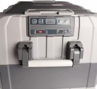 China Portable Outdoor Cooler Box Car Compact Refrigerator Freezer 70L 79.5x44.8x49.5CM for sale