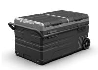 China 75L 937x535x465mm Outdoor Cooler Box Custom Portable Car Compact Refrigerator Freezer for sale