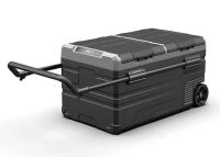 China 75L 937x535x465mm Outdoor Cooler Box Custom Portable Car Compact Refrigerator Freezer for sale