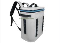 China 20L Portable Outdoor Cooler Box TPU Camping Insulated Leakproof Thermal Bag for sale