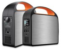 China 350W Custom Portable Outdoor Camping Power Station Emergency Energy Storage for sale