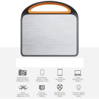 China 350W Custom Portable Outdoor Camping Power Station Emergency Energy Storage for sale
