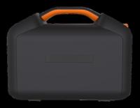 China Custom 700W Camping Power Station 300x160x237MM Portable Emergency Energy Storage Device for sale