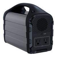 China 500W Portable Camping Power Station Outdoor Emergency Energy Storage Device for sale