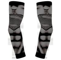 China Outdoor Sunscreen Sport Breathable Arm Sleeves Polyester Lycra Cool Dry Handsock for sale