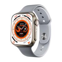 China WS8 Plus Fitness Tracker Device Smart Watch Sport 3.7V / 260mAh for sale