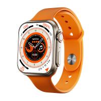 China WS8 Plus Fitness Tracker Device Smart Watch Sport 3.7V / 260mAh for sale