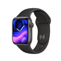 China S8Pro Smart Call Watch Sport Fitness Tracker Device Heart Rate Monitor for sale