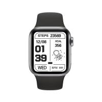 China S8Pro Smart Call Watch Sport Fitness Tracker Device Heart Rate Monitor for sale
