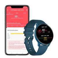 China MX1 Bluetooth 200mAh Blood Oxygen Monitor Smart Watch Multifunctional Sport Fitness Tracker for sale