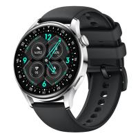 China Custom C300PRO Black Round 280mAh Sport Fitness Tracker Device Smart Watch for sale