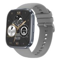 China Waterproof IP68 Fitness Tracker Device 300mAh Sport Smart Watch 1.96'' Full Touch Screen for sale