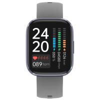 China Waterproof IP68 Fitness Tracker Device 300mAh Sport Smart Watch 1.96'' Full Touch Screen for sale