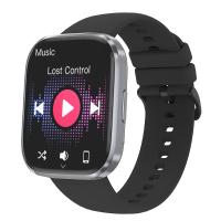 China Waterproof IP68 Fitness Tracker Device 300mAh Sport Smart Watch 1.96'' Full Touch Screen for sale