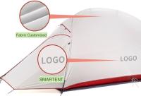 China 210*130*105cm Outdoor Camping Tent Lightweight And Portable For Easy Setup And Transport For All Your Outdoor Adventures for sale