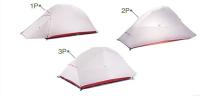 China 210*130*105cm Outdoor Camping Tent Lightweight And Portable For Easy Setup And Transport For All Your Outdoor Adventures for sale