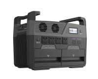 China Outdoor Camping Solar Charged Portable Power Station 3600Wh 57.6V 449x236x336MM for sale