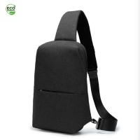 China Outdoor Custom Eco Friendly Accessories RPET Men'S Crossbody Bag Fashion Luxury for sale