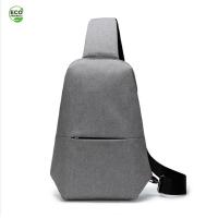 China Outdoor Custom Eco Friendly Accessories RPET Men'S Crossbody Bag Fashion Luxury for sale